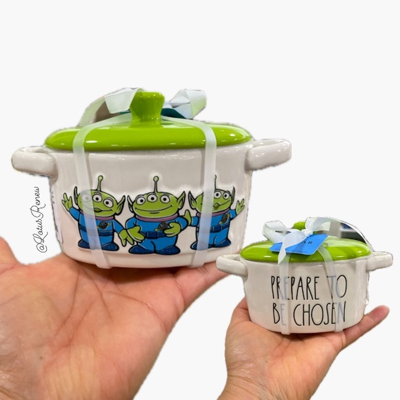 Rae Dunn | Kitchen | Nwt Rae Dunn Prepare To Be Chosen Mini Baking Dish ...